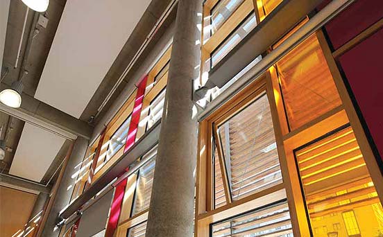 Windows & Doors | Aluminium and Hybrid Systems